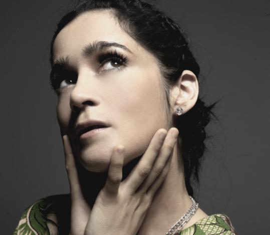 Julieta Venegas Y Su Video `la Despedida´